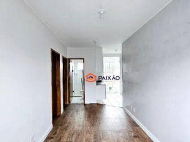 Apartamento com 2 dormitórios à venda, 48 m² por R$ 235.000,00 Jardim Casa Branca Suzano/SP