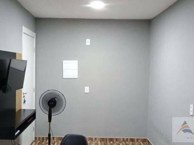 Apartamento com 2 dormitórios à venda, 48 m² por R$ 235.000,00 Parque Orestes Ôngaro Hortolândia