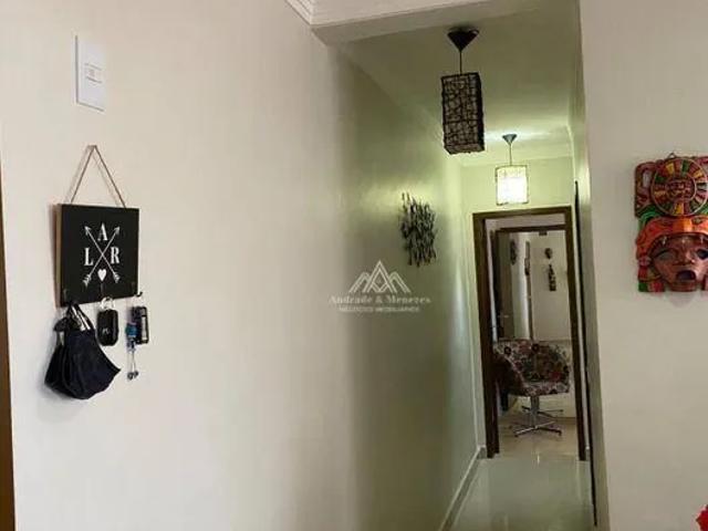 Apartamento com 2 dormitórios à venda, 48 m² por R$ 235.000 Parque dos Lagos Ribeirão Preto/SP