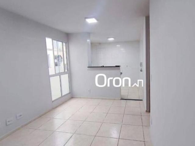 Apartamento à venda, 48 m² por R$ 238.000,00 Jardim Belo Horizonte Aparecida de Goiânia/GO