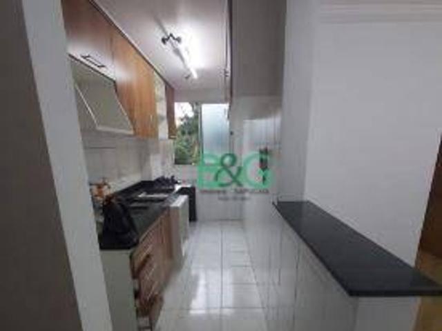 Apartamento à venda, 48 m² por R$ 239.000,00 Jardim Paris São Paulo/SP