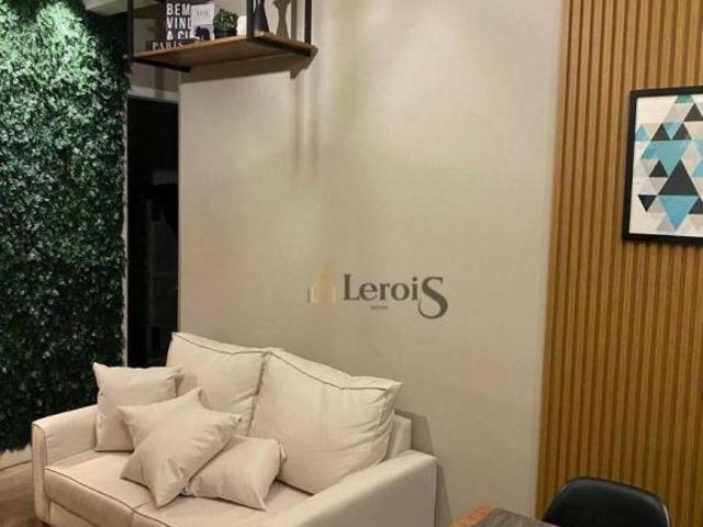 Apartamento com 2 dormitórios à venda, 48 m² por R$ 239.900,00 Condomínio Ilha de Murano Itu/SP