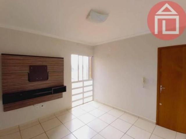 Apartamento com 2 dormitórios à venda, 48 m² por R$ 230.000,00 Uberaba Bragança Paulista/SP