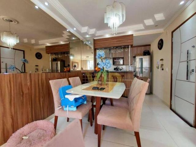 Apartamento com 2 dormitórios à venda, 48 m² por R$ 230.000,00 Belo Horizonte Pouso Alegre/MG
