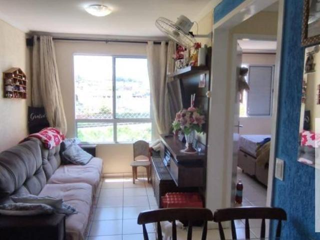 Apartamento com 2 dormitórios à venda, 48 m² por R$ 230.000,00 Cidade Satélite Íris Campinas/SP