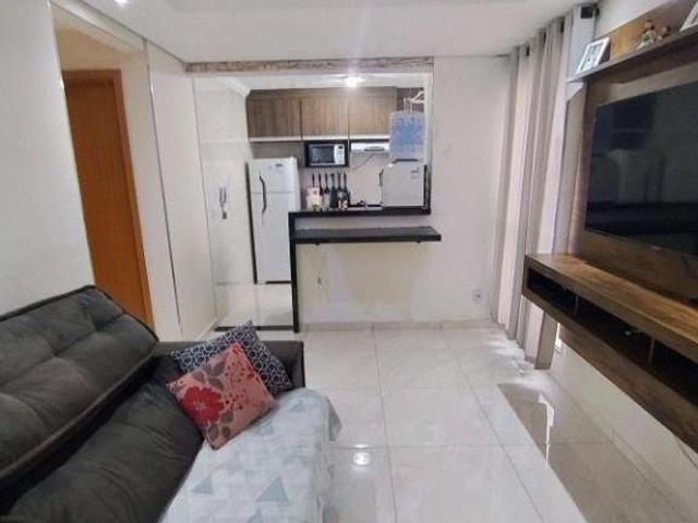 Apartamento com 2 dormitórios à venda, 48 m² por R$ 230.000,00 Jardim Bertoni Americana/SP
