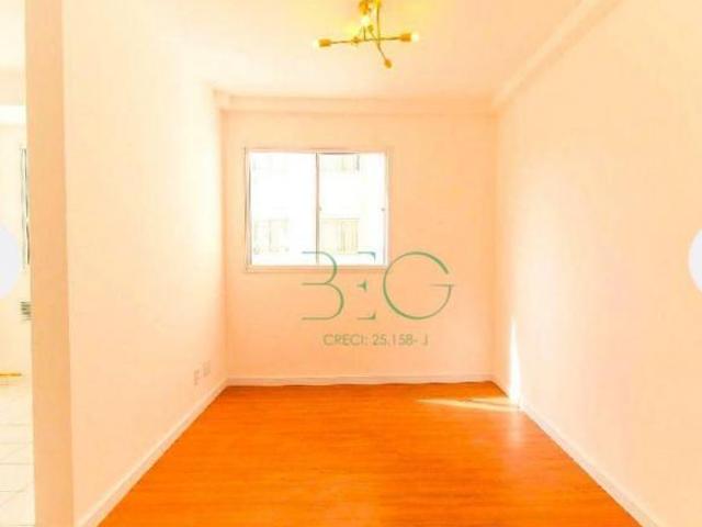 Apartamento com 2 dormitórios à venda, 48 m² por R$ 230.000,00 Jardim Helian São Paulo/SP