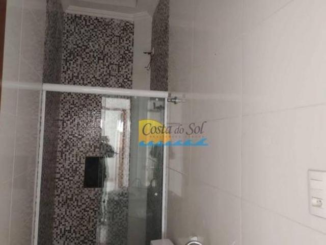 Apartamento com 2 dormitórios à venda, 48 m² por R$ 230.000,00 Jardim Melvi Praia Grande/SP