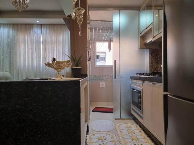 Apartamento com 2 dormitórios à venda, 48 m² por R$ 230.000,00 Jardim São Paulo II Londrina/PR