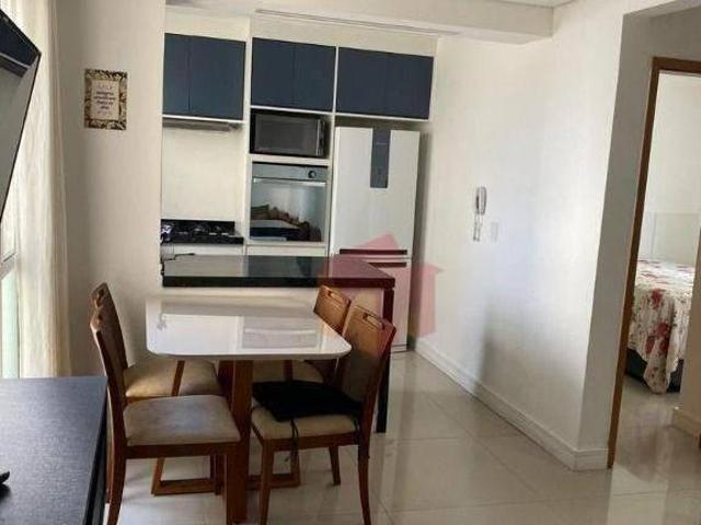 Apartamento com 2 dormitórios à venda, 48 m² por R$ 230.000,00 Jardim Terramérica I Americana/SP