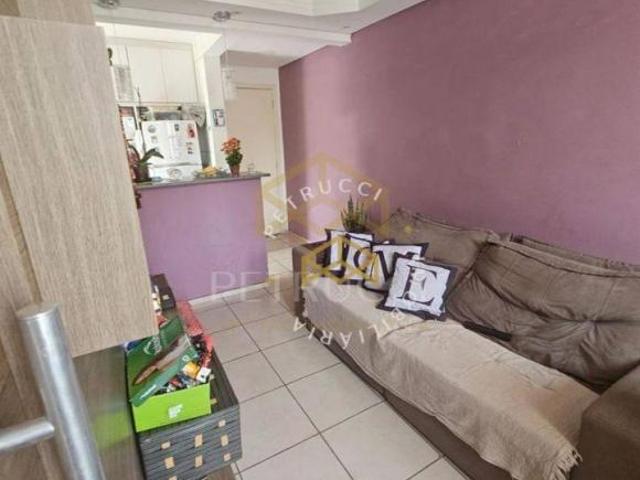 Apartamento com 2 dormitórios à venda, 48 m² por R$ 230.000,00 Residencial Águas de Lindóia Camp