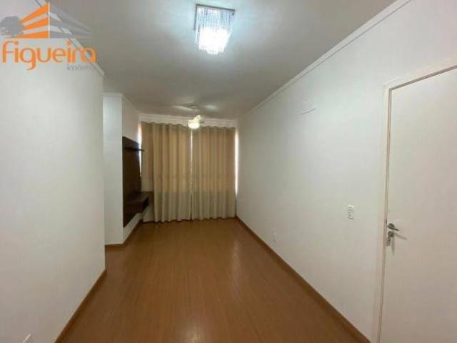 Apartamento com 2 dormitórios à venda, 48 m² por R$ 230.000,00 Santa Izabel Barretos/SP