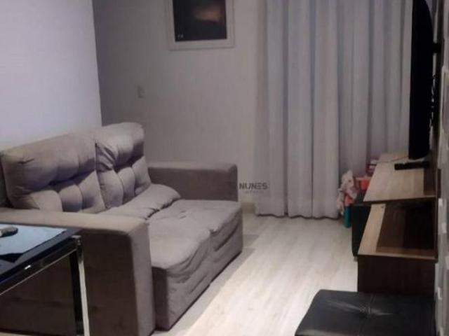 Apartamento com 2 dormitórios à venda, 48 m² por R$ 230.000 Eldorado Juiz de Fora/MG