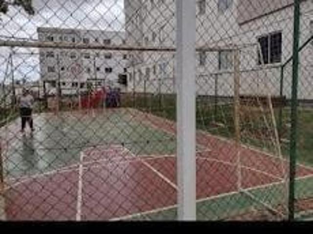 Apartamento com 2 dormitórios à venda, 48 m² por R$ 23