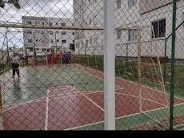 Apartamento com 2 dormitórios à venda, 48 m² por R$ 23
