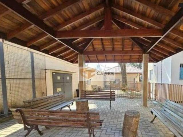Apartamento com 2 dormitórios à venda, 48 m² por R$ 245.000,00 Vila Pompéia Campinas/SP