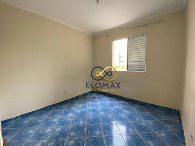 Apartamento com 2 dormitórios à venda, 48 m² por R$ 245.000,00 Jardim Adriana Guarulhos/SP