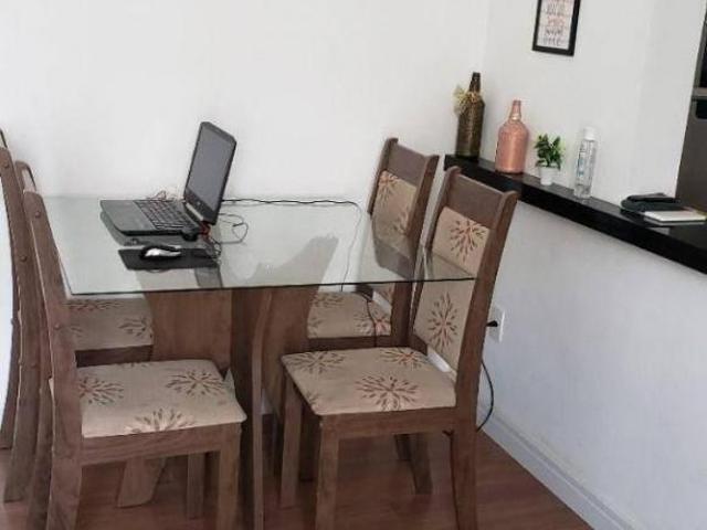 Apartamento com 2 dormitórios à venda, 48 m² por R$ 245.000,00 Jardim Novo Maracanã Campinas/SP