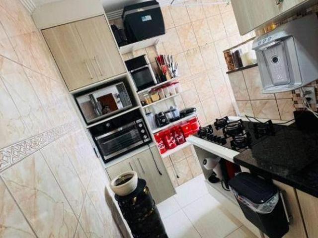 Apartamento com 2 dormitórios à venda, 48 m² por R$ 245.000,00 Jardim Paulista Barueri/SP