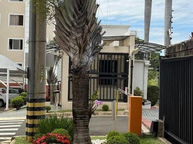 Apartamento com 2 dormitórios à venda, 48 m² por R$ 245.000,00 Loteamento Parque São Martinho Ca
