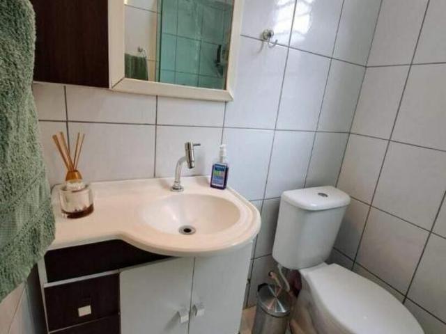 Apartamento com 2 dormitórios à venda, 48 m² por R$ 245.000,00 Parque das Nações Santo André/SP