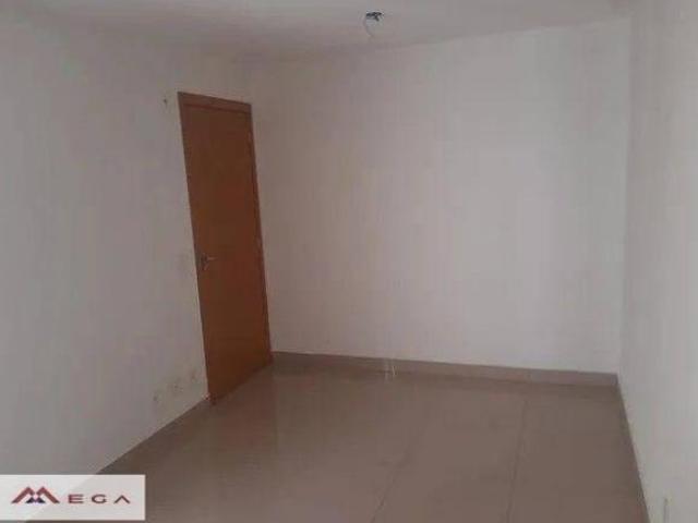 Apartamento com 2 dormitórios à venda, 48 m² por R$ 245.000,00 Parque das Cachoeiras Campinas/SP