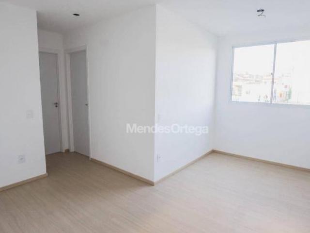 Apartamento com 2 dormitórios à venda, 48 m² por R$ 245.000,00 Parque São Bento Sorocaba/SP
