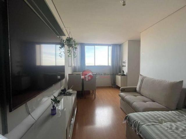 Apartamento com 2 dormitórios à venda, 48 m² por R$ 249.000,00 Bom Jesus Contagem/MG