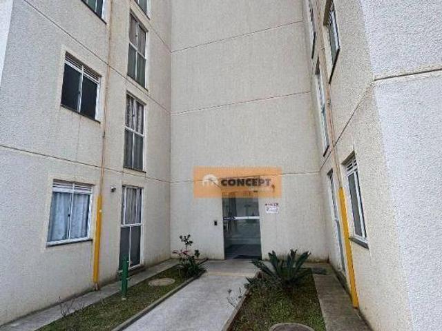 Apartamento com 2 dormitórios à venda, 48 m² por R$ 249.000,00 Chácara Estância Paulista Suzano/