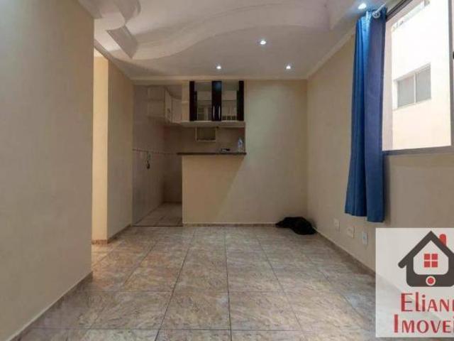 Apartamento com 2 dormitórios à venda, 48 m² por R$ 245.000,00 Vila João Jorge Campinas/SP