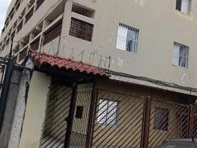 Apartamento com 2 dormitórios à venda, 48 m² por R$ 240.000,00 Bom Clima Guarulhos/SP