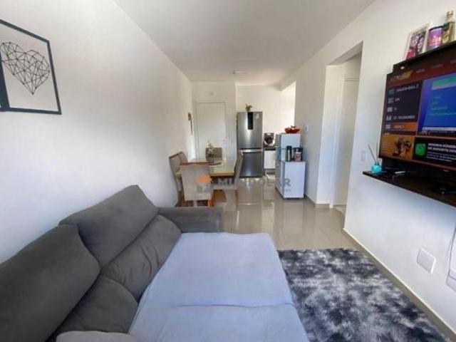 Apartamento com 2 dormitórios à venda, 48 m² por R$ 240.000,00 Costeira Araucária/PR