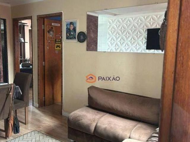 Apartamento com 2 dormitórios à venda, 48 m² por R$ 240.000,00 Jardim Luciana Itaquaquecetuba/SP