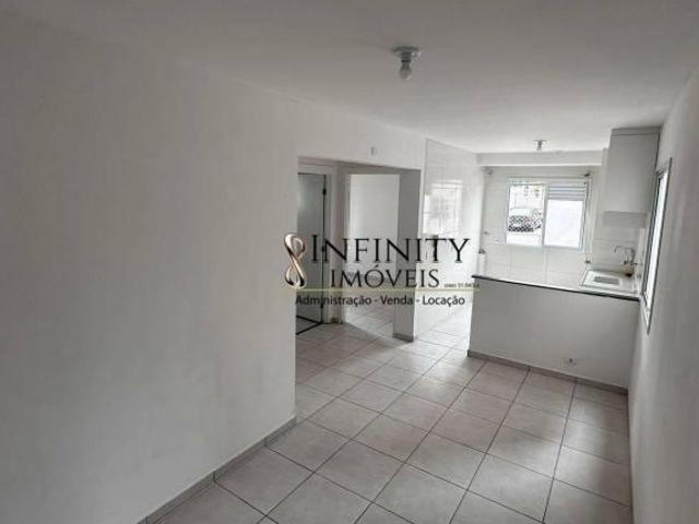 Apartamento com 2 dormitórios à venda, 48 m² por R$ 240.000,00 Jardim São José II São José dos C