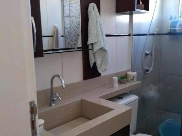 Apartamento com 2 dormitórios à venda, 48 m² por R$ 240.000,00 Loteamento Parque São Martinho Ca