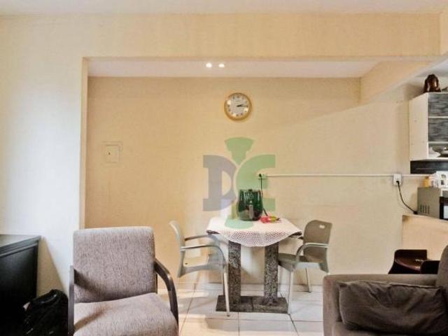 Apartamento com 2 dormitórios à venda, 48 m² por R$ 240.000 Jardim Antártica São Paulo/SP