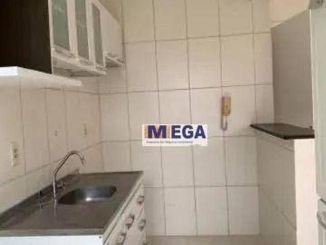 Apartamento com 2 dormitórios à venda, 48 m² por R$ 240.000 Jardim Nova Europa Campinas/SP