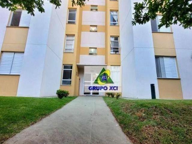 Apartamento com 2 dormitórios à venda, 48 m² por R$ 243.800,00 Nova Espirito Santo Valinhos/SP
