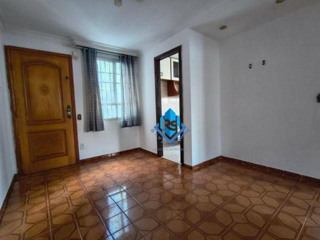Apartamento com 2 dormitórios à venda, 48 m² por R$ 255.000,00 Santa Terezinha São Bernardo do C