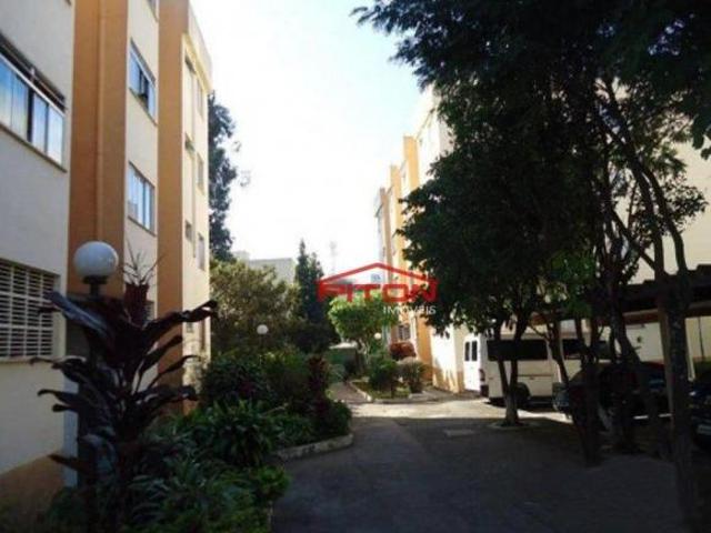Apartamento com 2 dormitórios à venda, 48 m² por R$ 258.000,00 Vila Sílvia São Paulo/SP