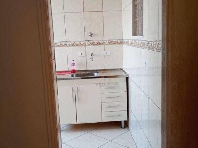 Apartamento com 2 dormitórios à venda, 48 m² por R$ 259.000,00 Vila Marcondes Carapicuíba/SP