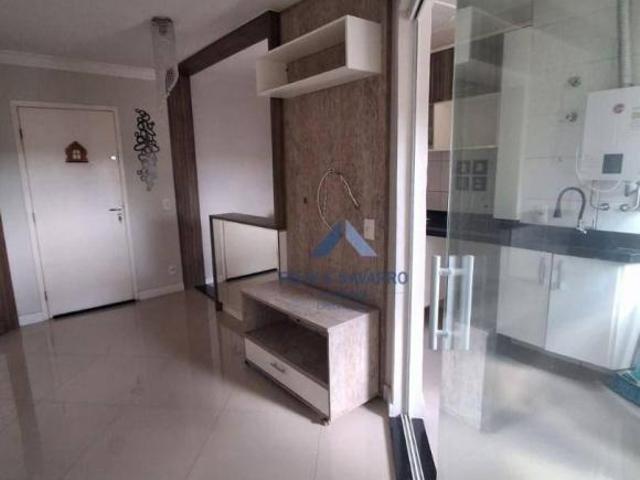 Apartamento com 2 dormitórios à venda, 48 m² por R$ 250.000,00 Vila Bela Vista São Paulo/SP