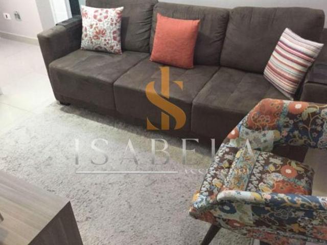 Apartamento com 2 dormitórios à venda, 48 m² por R$ 250.000,00 Vila Caraguatá São Paulo/SP