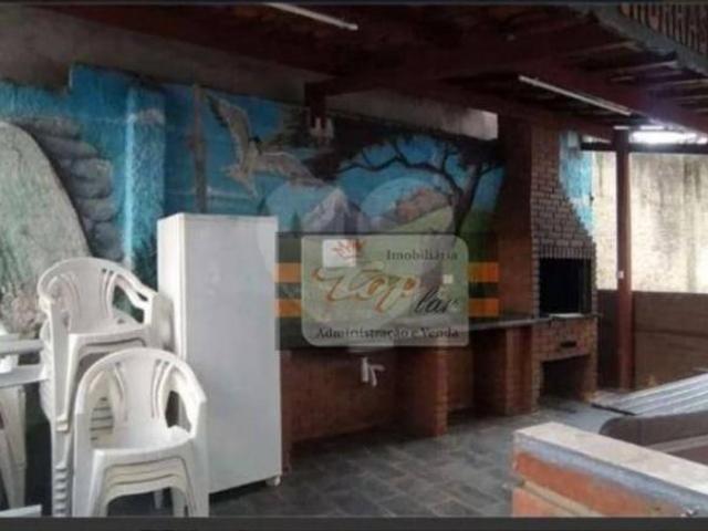 Apartamento com 2 dormitórios à venda, 48 m² por R$ 250.000,00 Vila Celeste São Paulo/SP