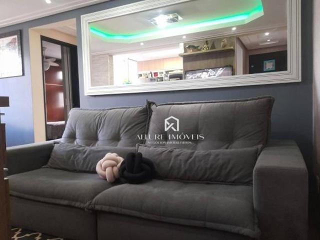 Apartamento à venda, 48 m² por R$ 250.000,00 Vila Tesouro São José dos Campos/SP