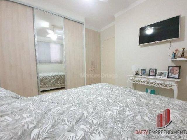 Apartamento com 2 dormitórios à venda, 48 m² por R$ 250.000,00 Aparecidinha Sorocaba/SP