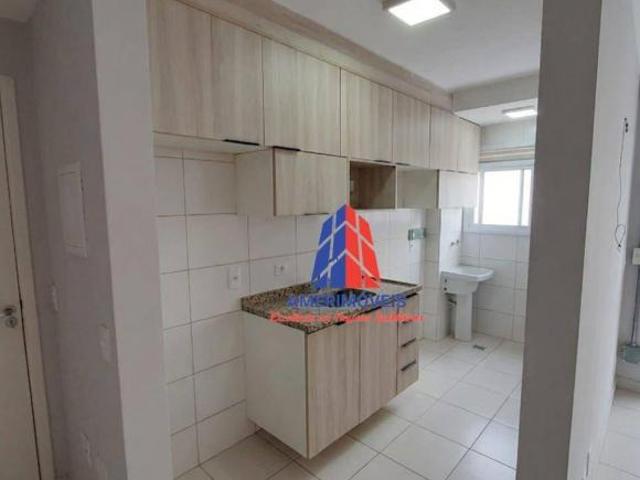 Apartamento com 2 dormitórios à venda, 48 m² por R$ 250.000,00 Cariobinha Americana/SP