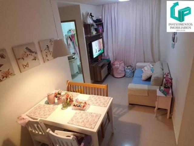 Apartamento com 2 dormitórios à venda, 48 m² por R$ 250.000,00 Condomínio Parque Sevilha Sorocab