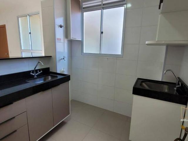 Apartamento com 2 dormitórios à venda, 48 m² por R$ 250.000,00 Edifício Residencial Ilha de Bali