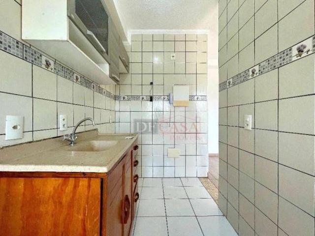 Apartamento com 2 dormitórios à venda, 48 m² por R$ 250.000,00 Itaquera São Paulo/SP